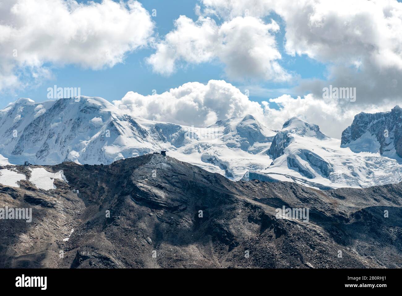 Canton valais hi-res stock photography and images - Alamy