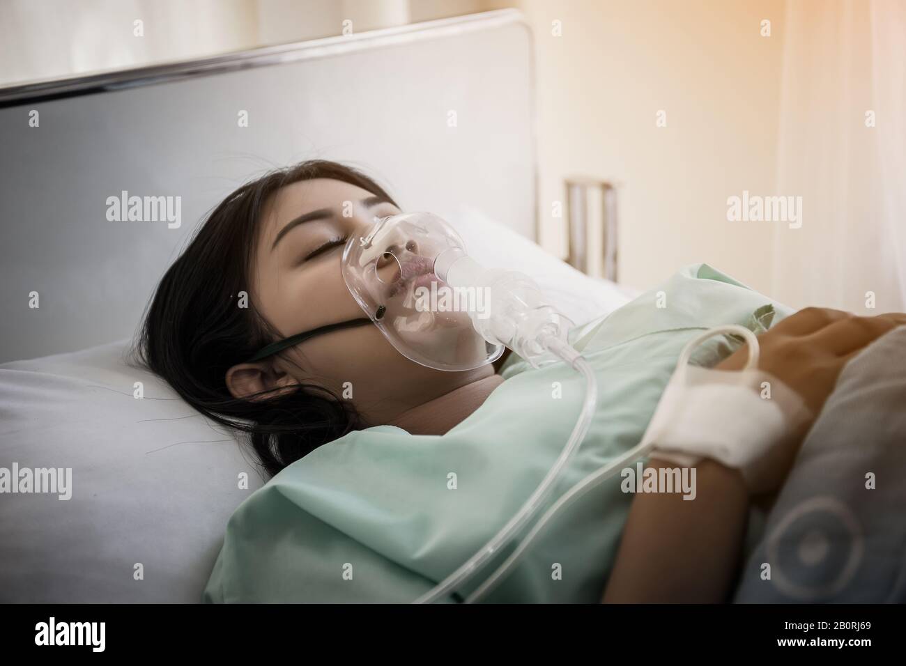 Unconsciousness hi-res stock photography and images - Alamy
