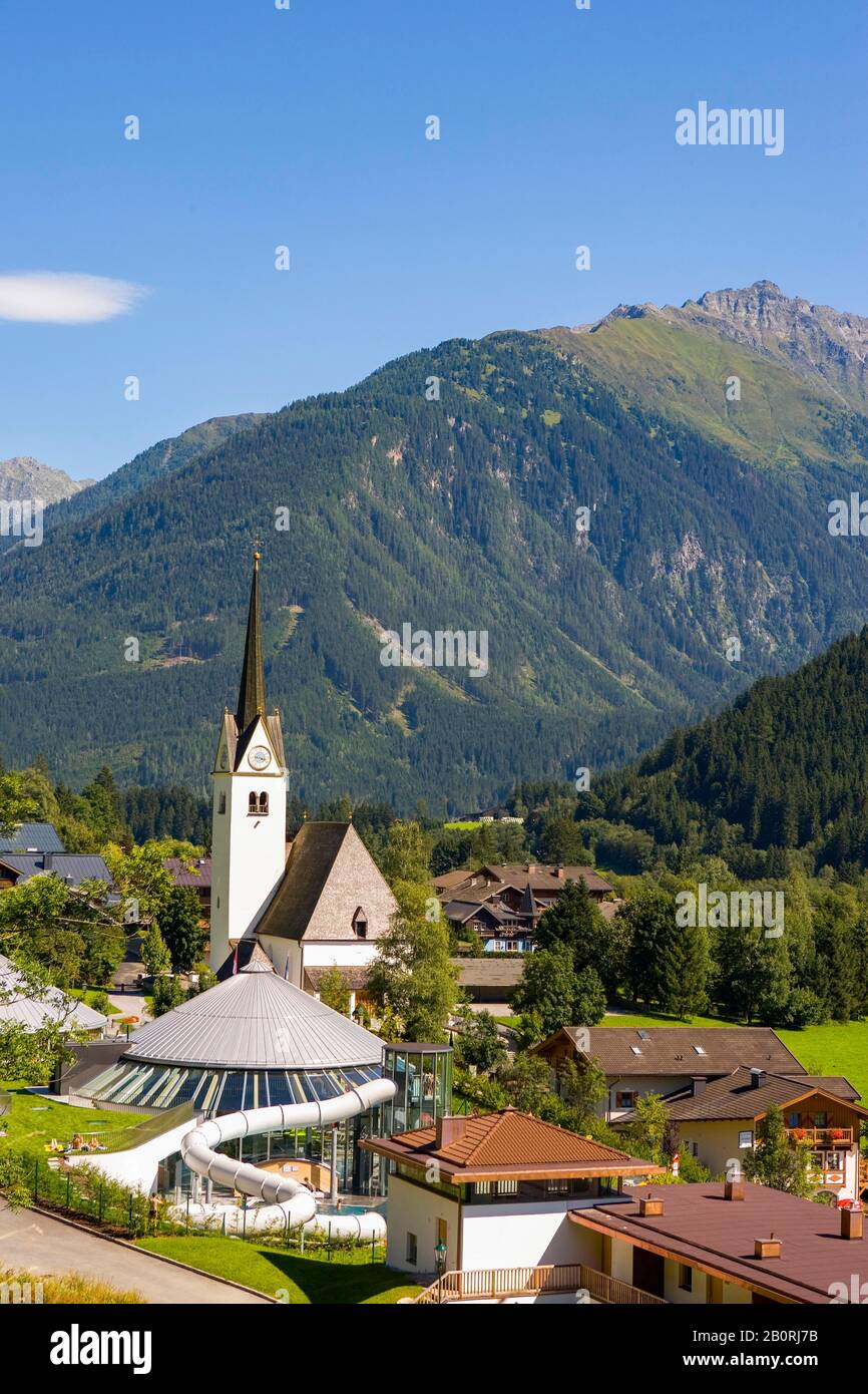 Wald pinzgau hi-res stock photography and images - Alamy
