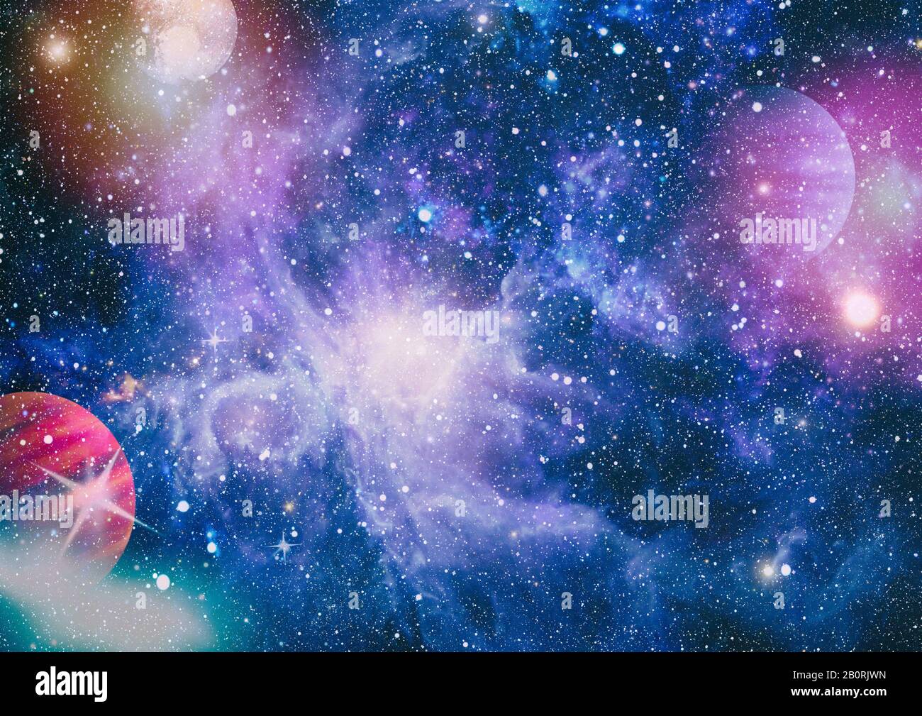 Sparkle shinny blue star particle motion on black background, starlight ...