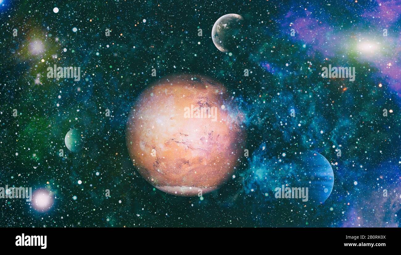 Sparkle shinny blue star particle motion on black background, starlight ...