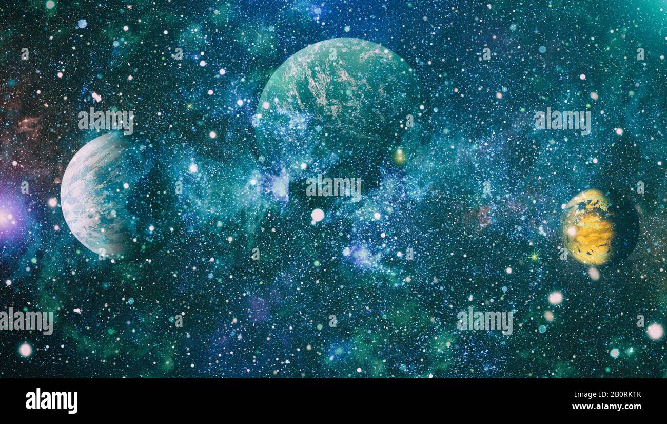 Sparkle shinny blue star particle motion on black background, starlight ...