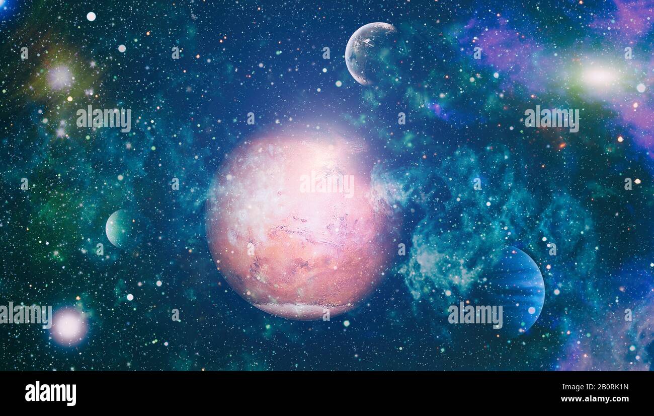 Sparkle shinny blue star particle motion on black background, starlight ...