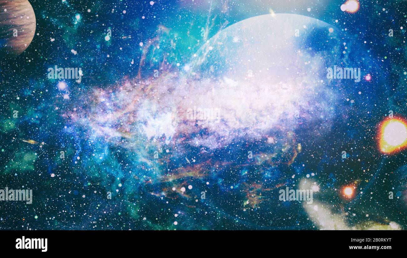 Deep space. Science fiction fantasy in high resolution ideal for ...