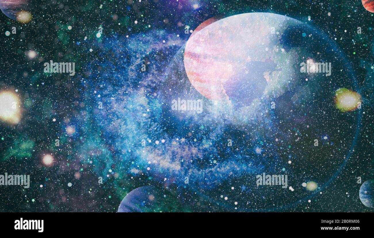 Deep space. Science fiction fantasy in high resolution ideal for ...
