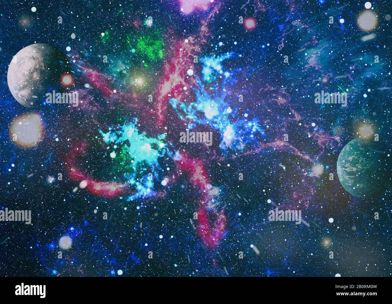 Deep space. Science fiction fantasy in high resolution ideal for ...