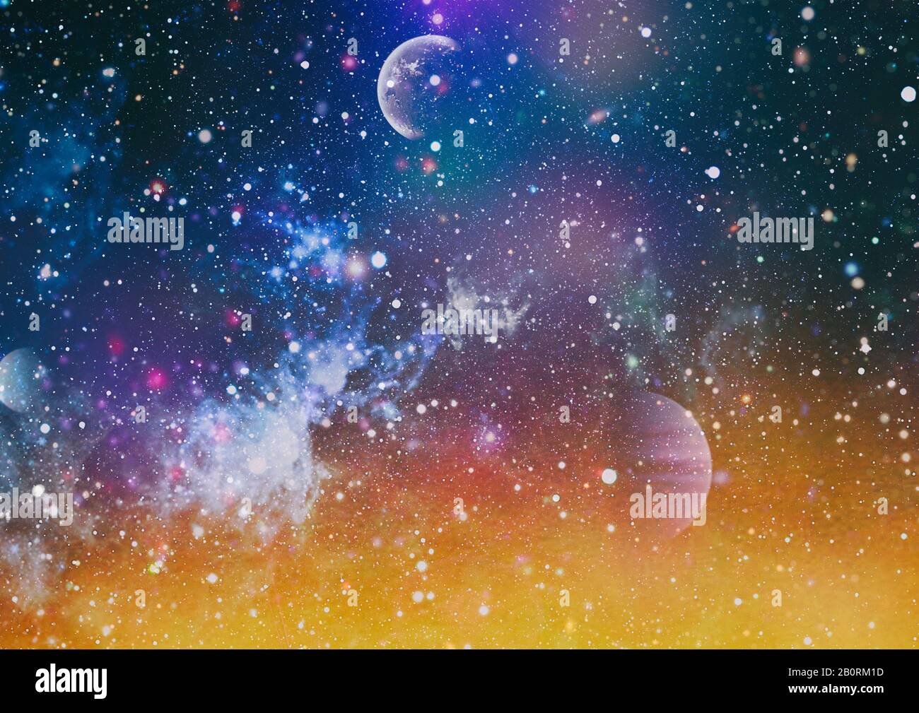 Deep space. Science fiction fantasy in high resolution ideal for ...