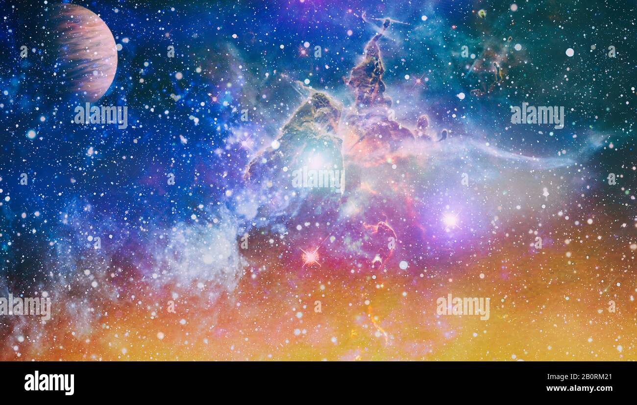 Deep space. Science fiction fantasy in high resolution ideal for ...