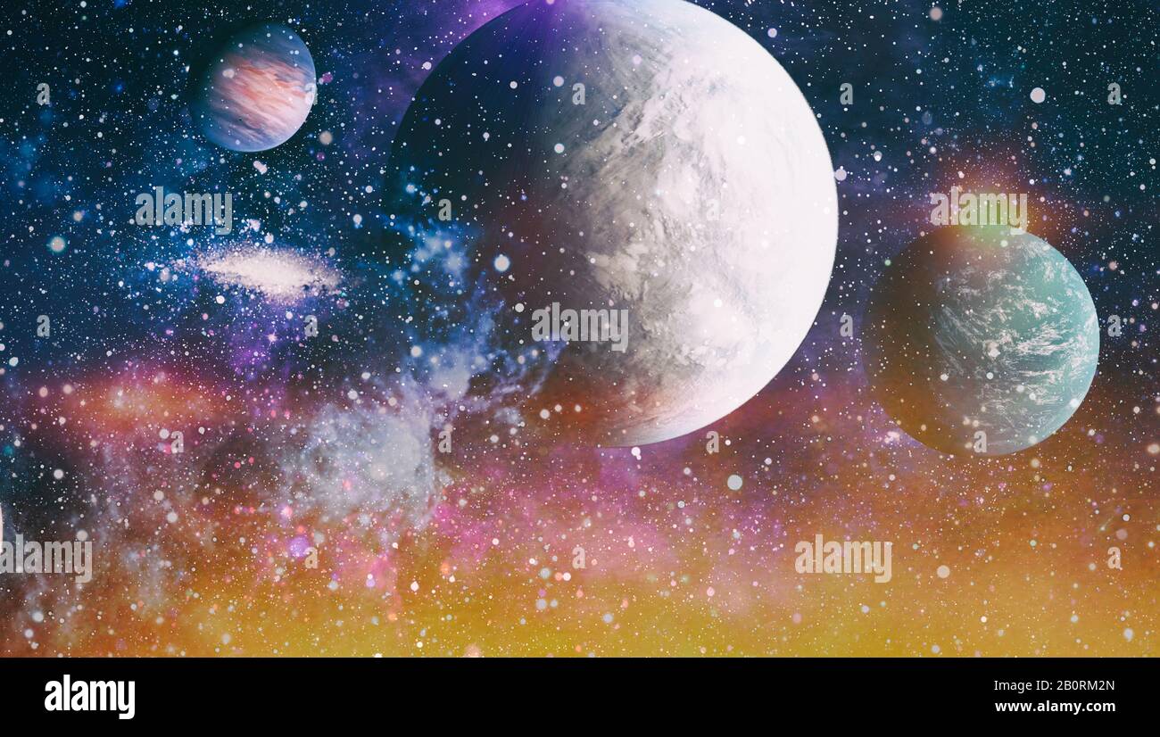 Deep space. Science fiction fantasy in high resolution ideal for ...