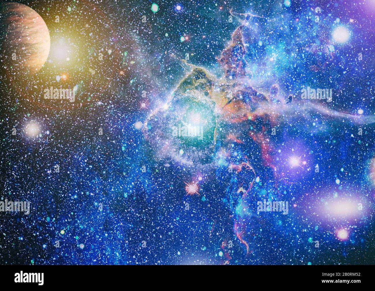 Deep space. Science fiction fantasy in high resolution ideal for ...