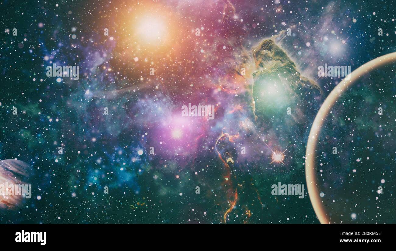 Deep space. Science fiction fantasy in high resolution ideal for ...