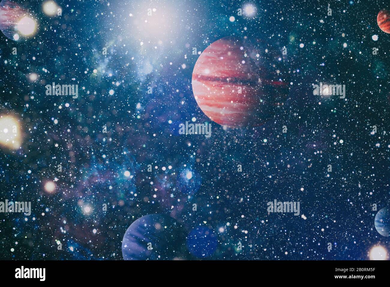 Deep space. Science fiction fantasy in high resolution ideal for ...