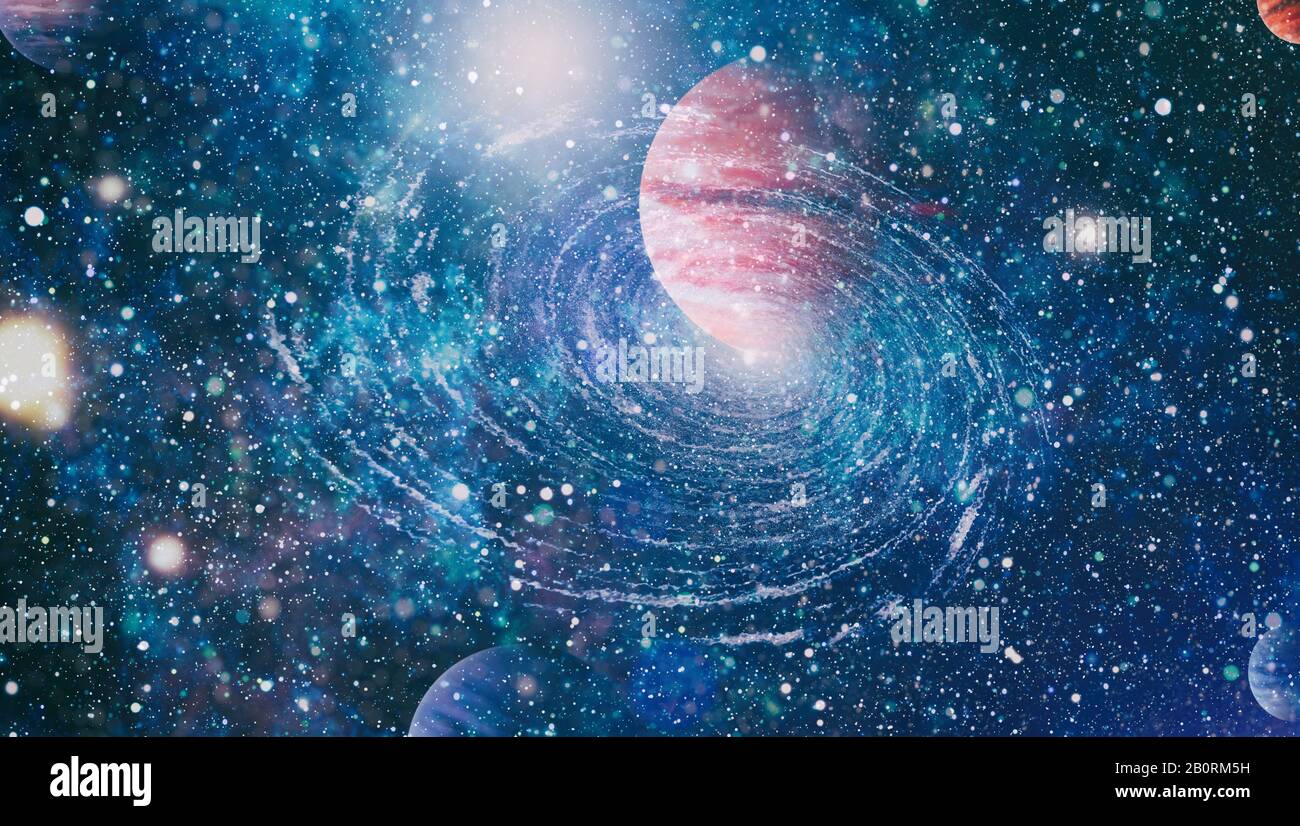 Deep space. Science fiction fantasy in high resolution ideal for ...