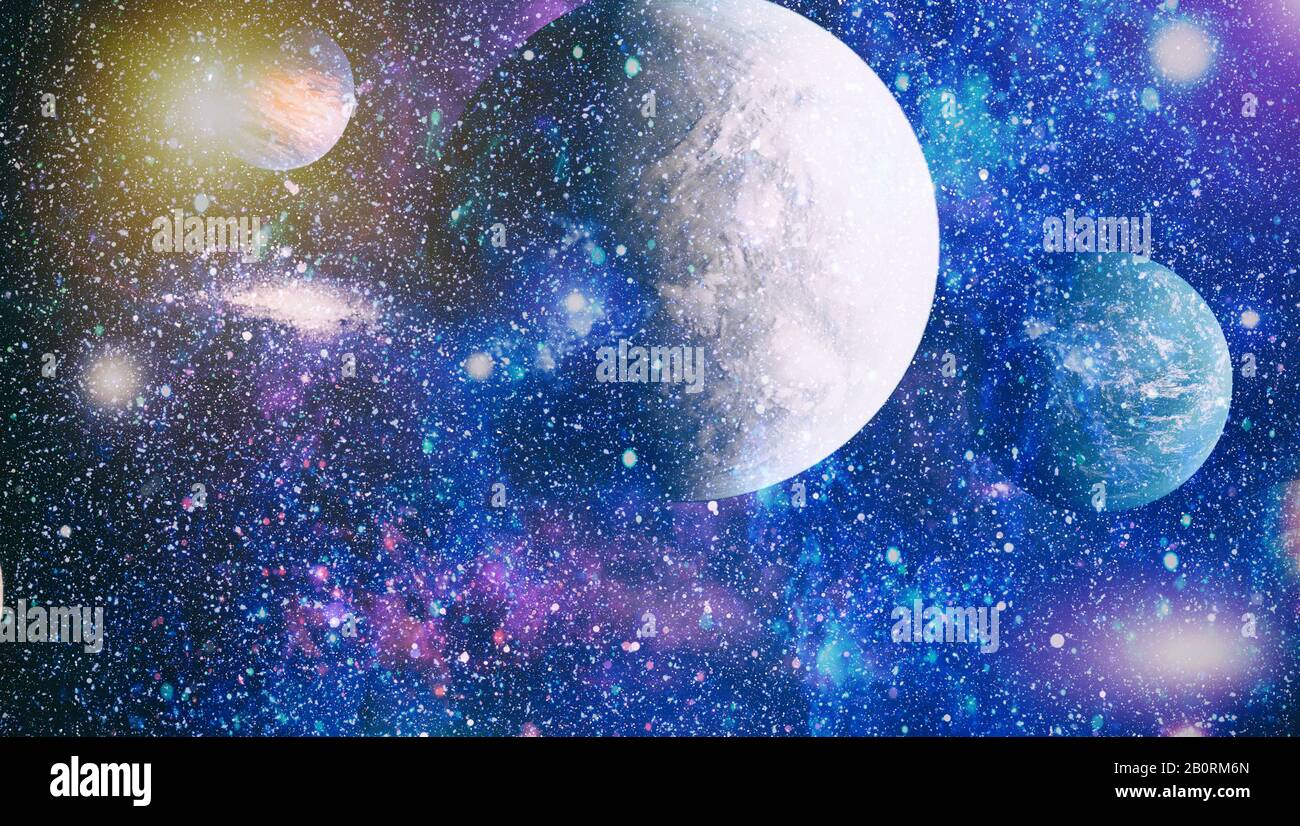 Deep space. Science fiction fantasy in high resolution ideal for ...