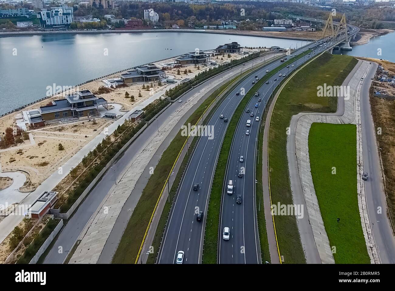 Enisei river hi-res stock photography and images - Alamy