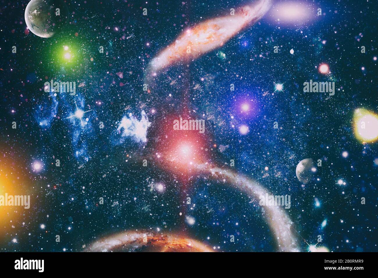 Universe star hi-res stock photography and images - Alamy