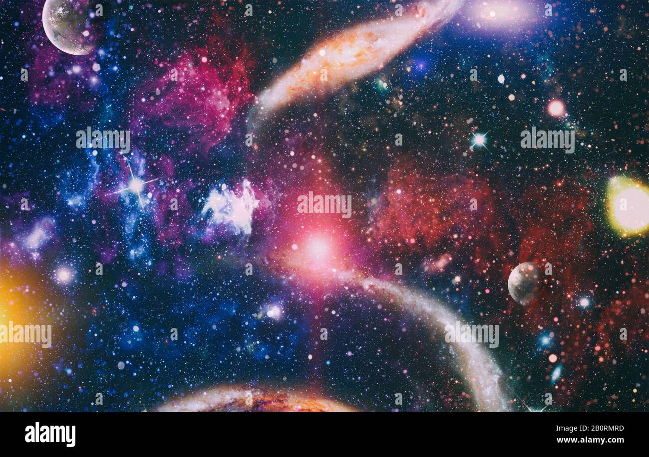 Star Cluster Wallpaper Hd