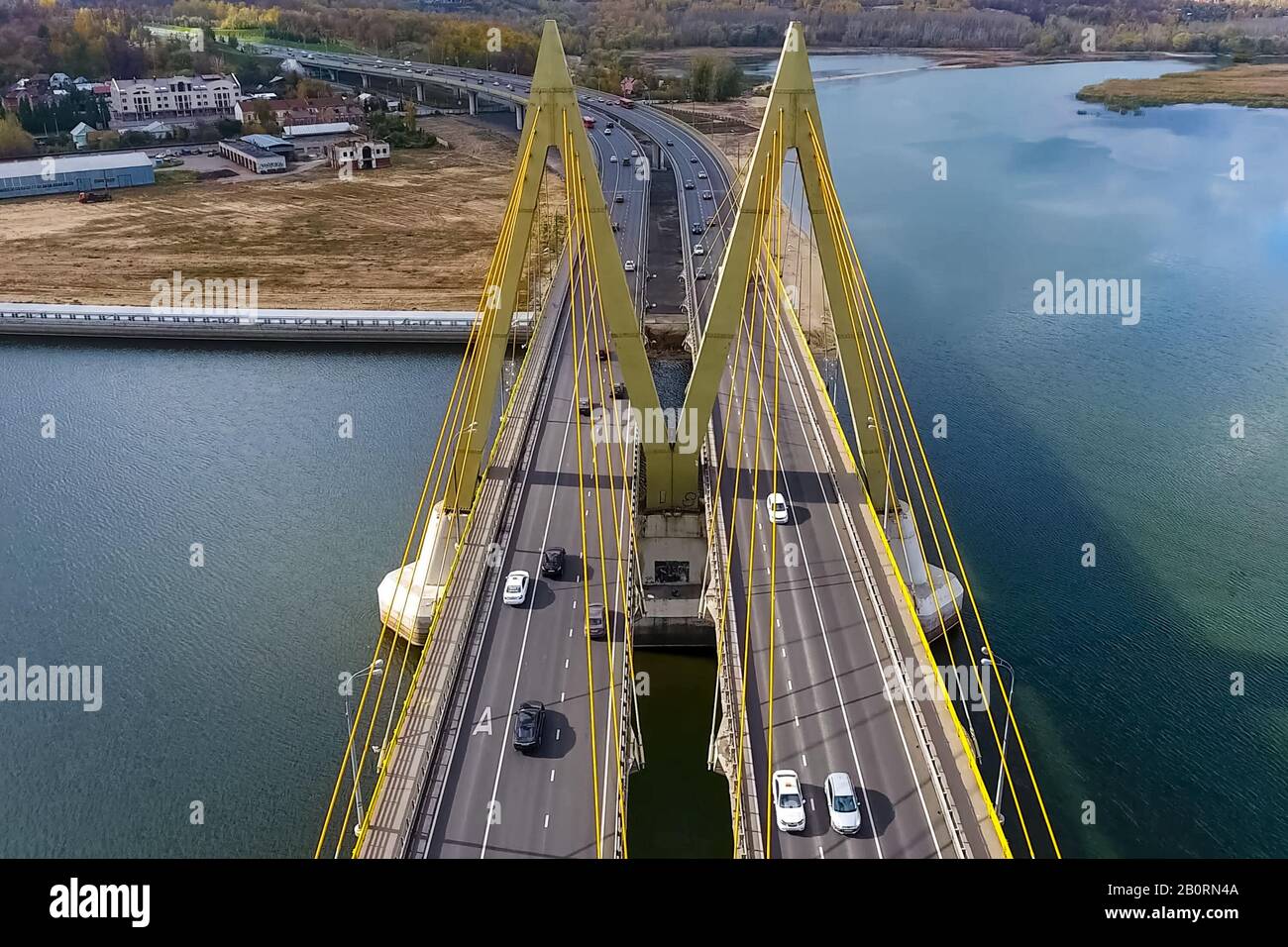 Enisei river hi-res stock photography and images - Alamy