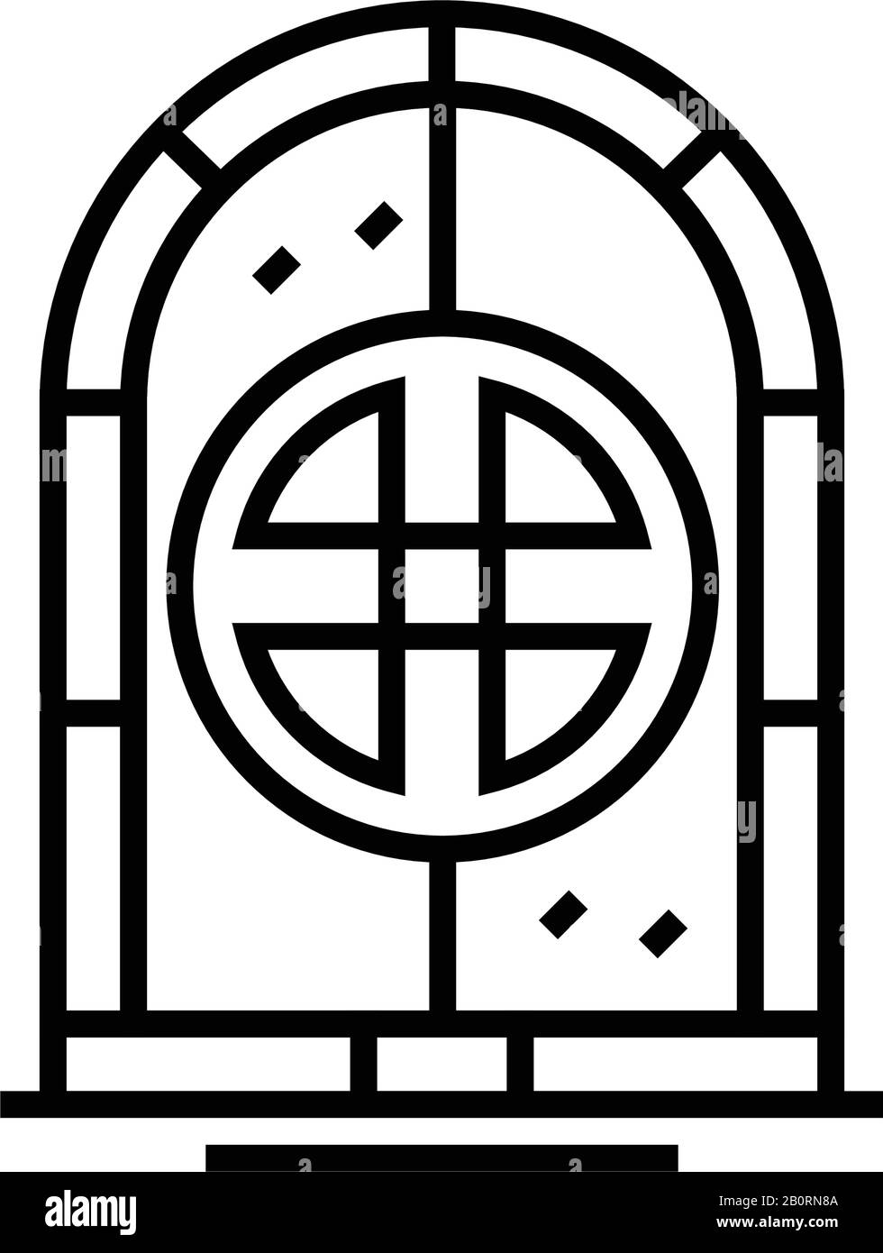 Portal facade Black and White Stock Photos & Images - Alamy