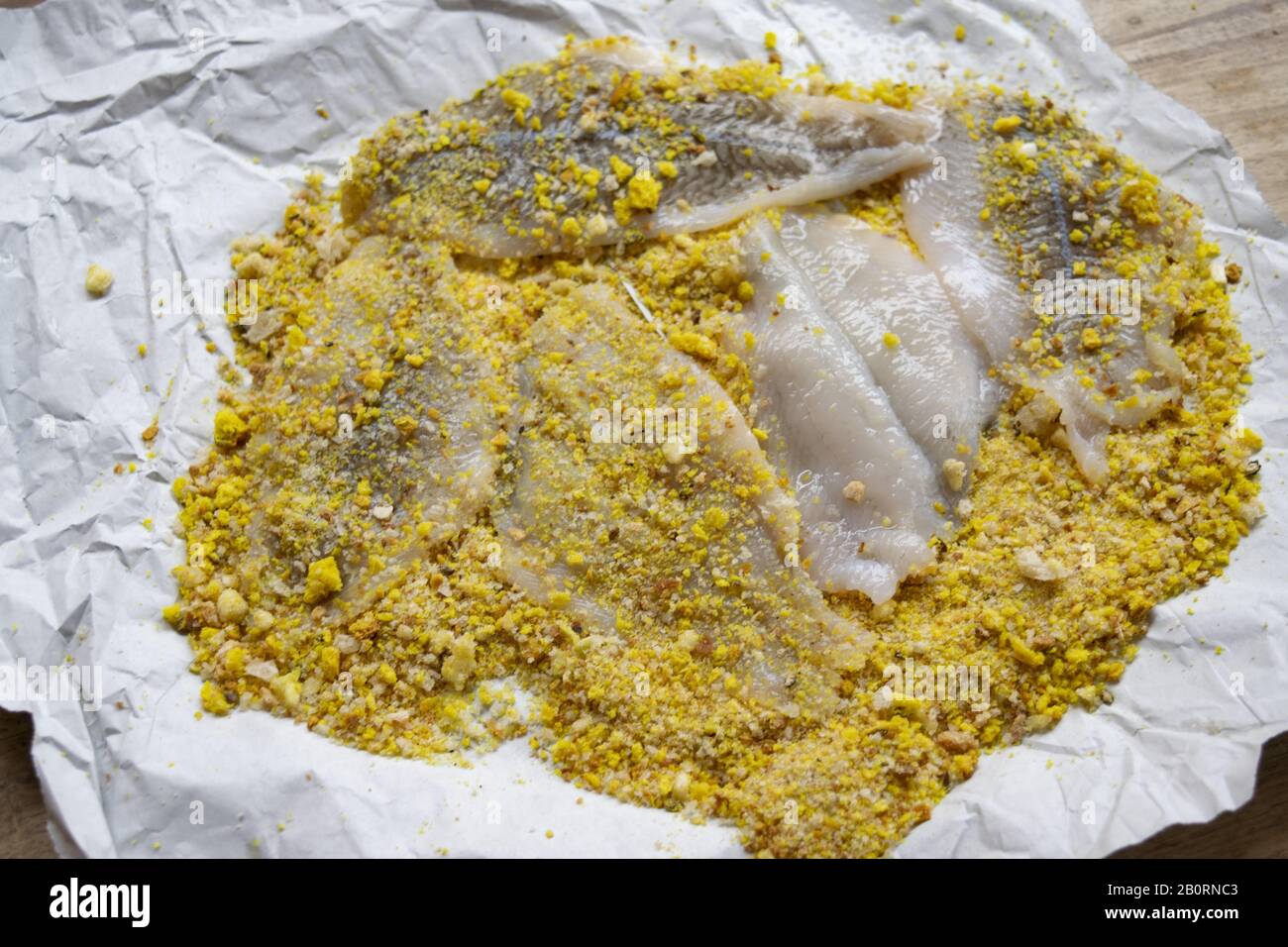 Raw plaice hi-res stock photography and images - Alamy