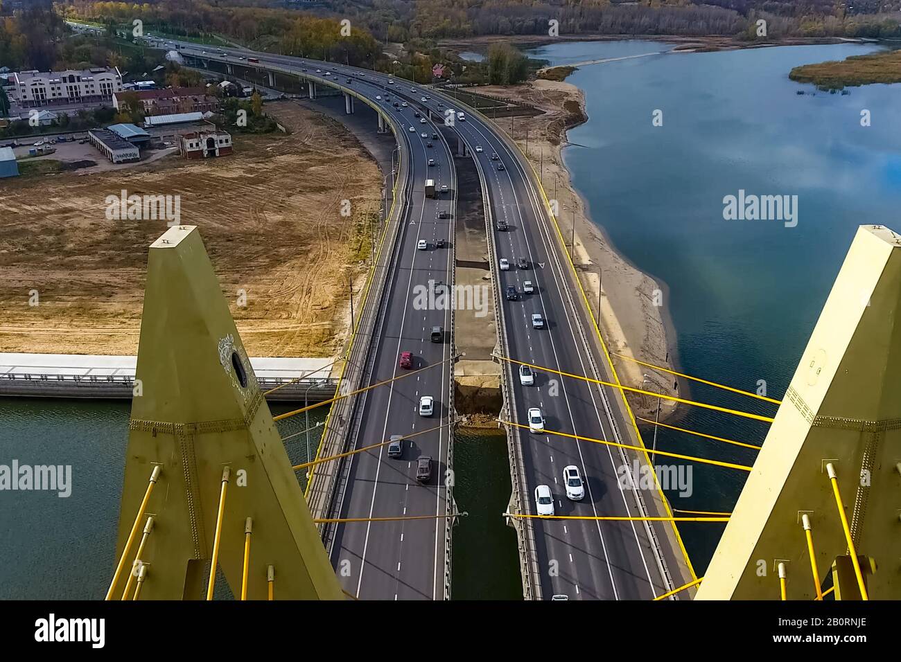 Enisei river hi-res stock photography and images - Alamy