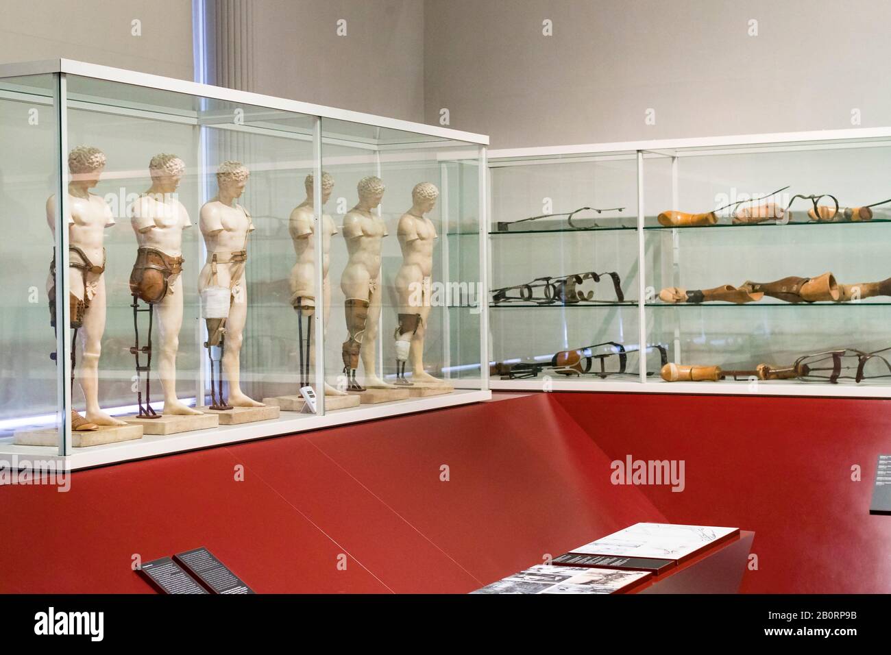 VIENNA, AUSTRIA - 24 AUGUST 2017:The technical museum in Vienna ...