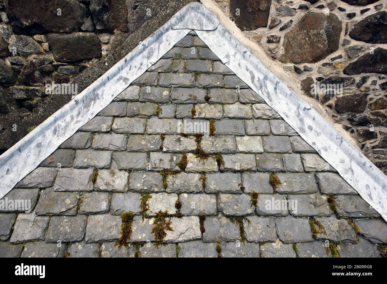 Lead ridge cap hi-res stock photography and images - Alamy