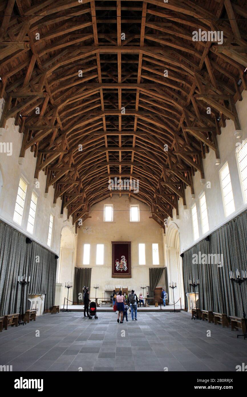 Scottish Castles Interiors