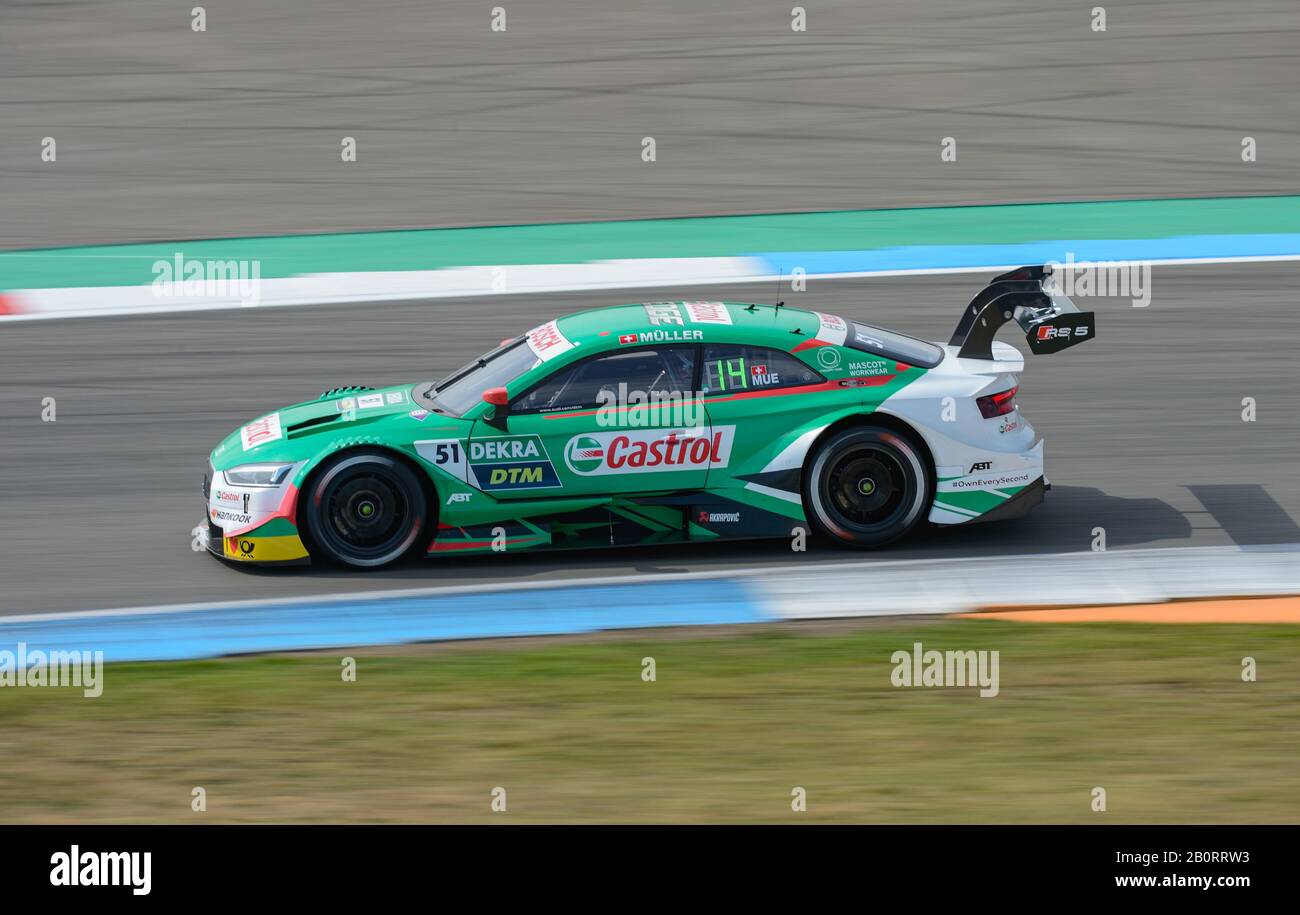 Audi Rs5 Dtm High Resolution Stock Photography and Images - Alamy