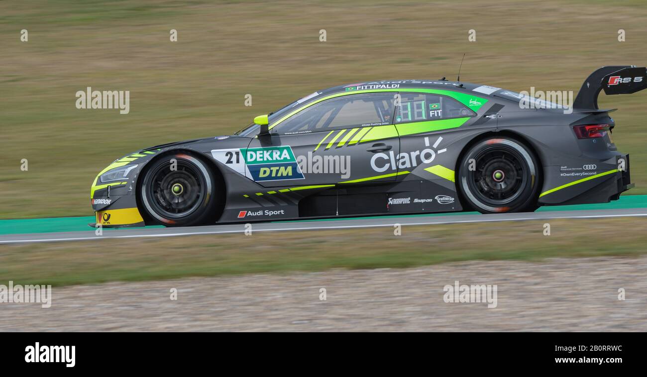Audi Rs5 Dtm High Resolution Stock Photography and Images - Alamy