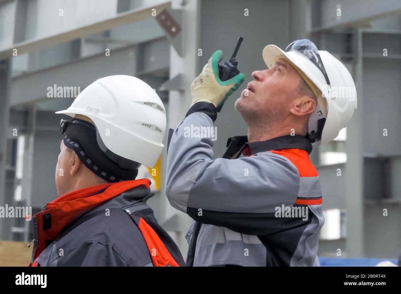 Control room oil rig hi-res stock photography and images - Alamy