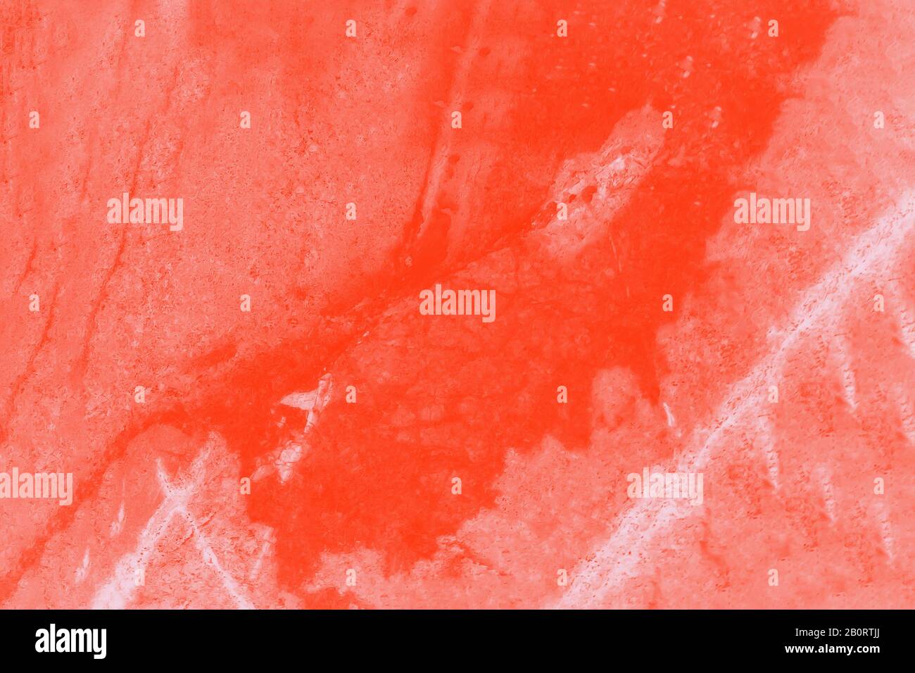 Macro shooting of natural mineral stone. Lush lava toned Stock Photo ...