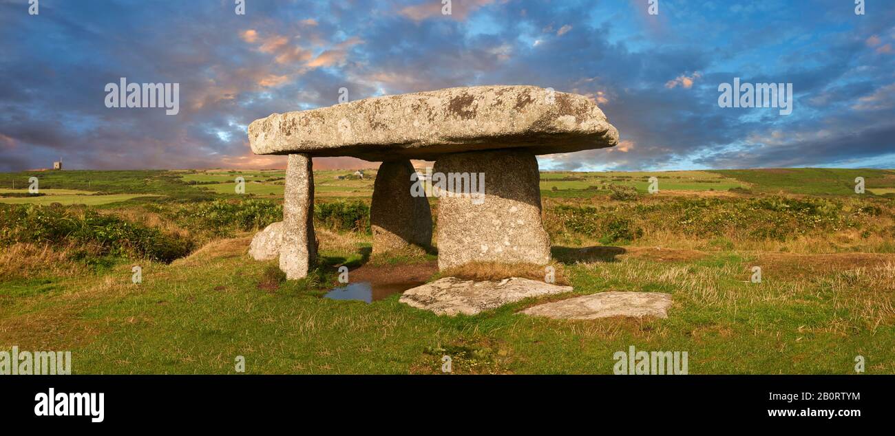 Quoits cornwall hi-res stock photography and images - Alamy