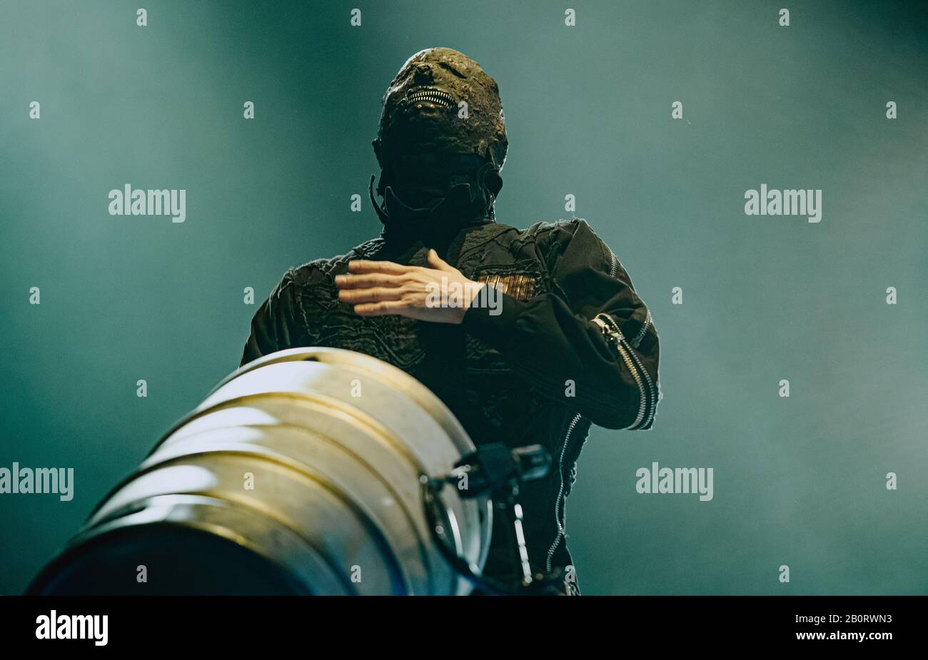 Tortilla man slipknot hi-res stock photography and images - Alamy