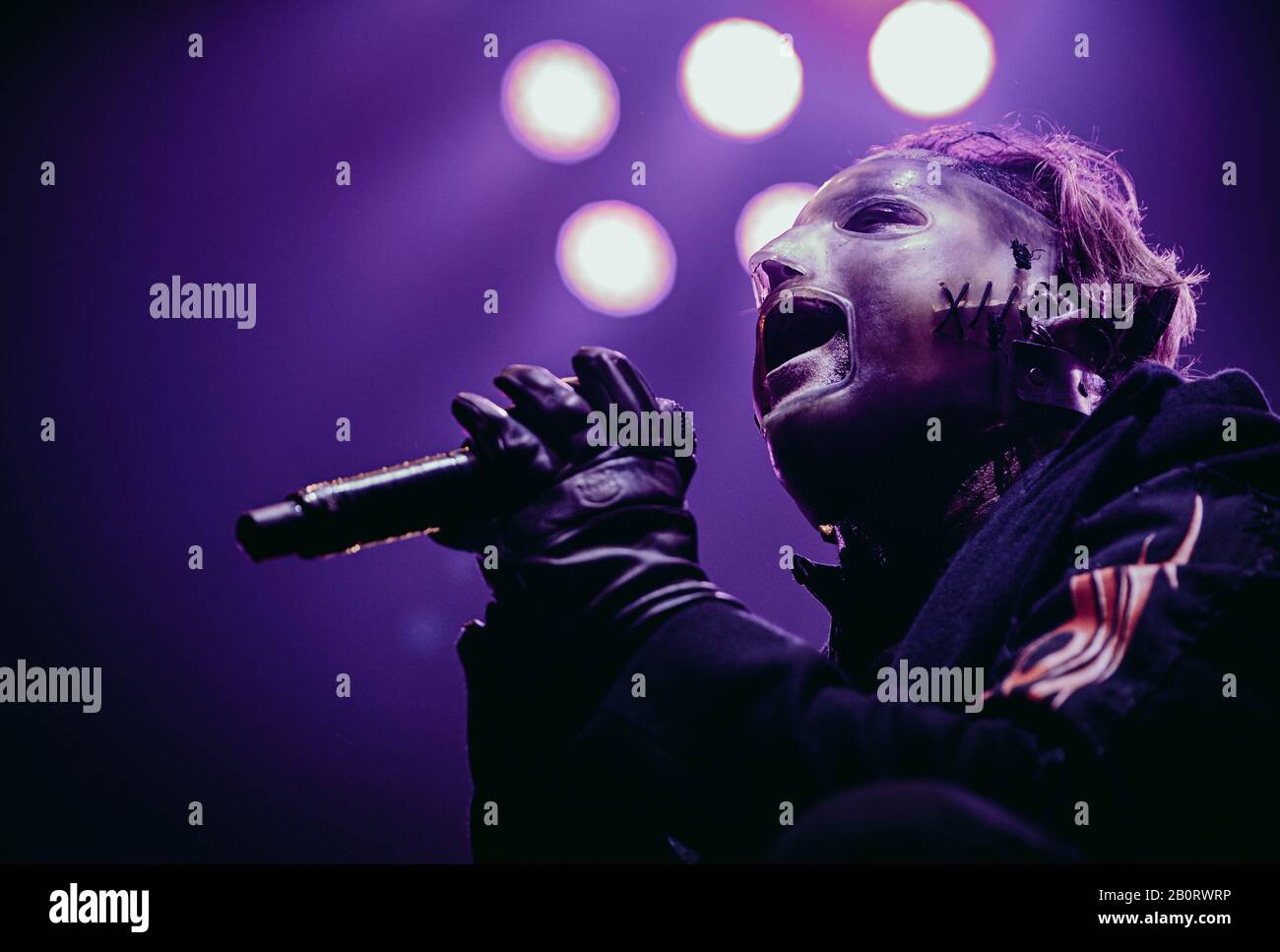Copenhagen, Denmark. 20th Feb, 2020. The American heavy metal band ...
