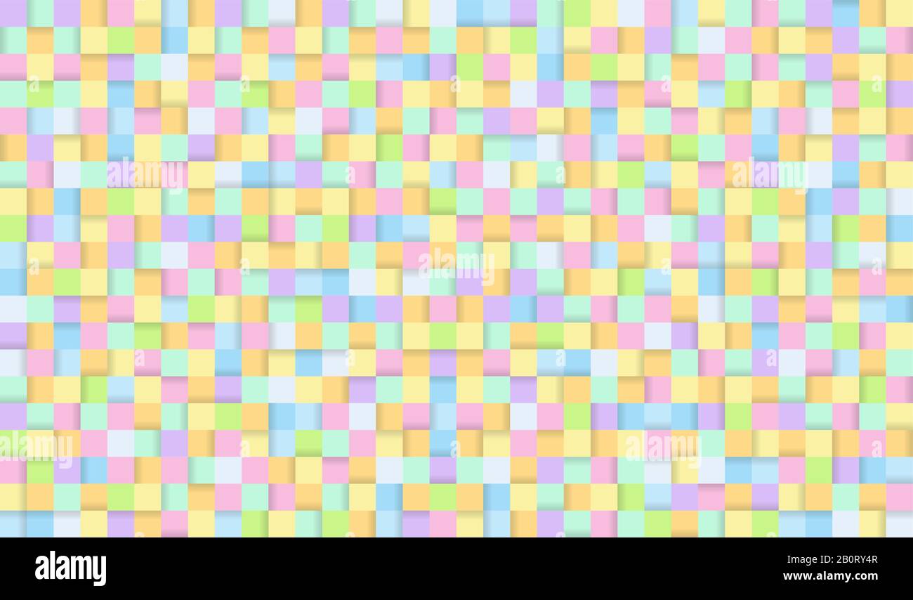 Abstract colorful background template. Seamless vector Stock Vector ...