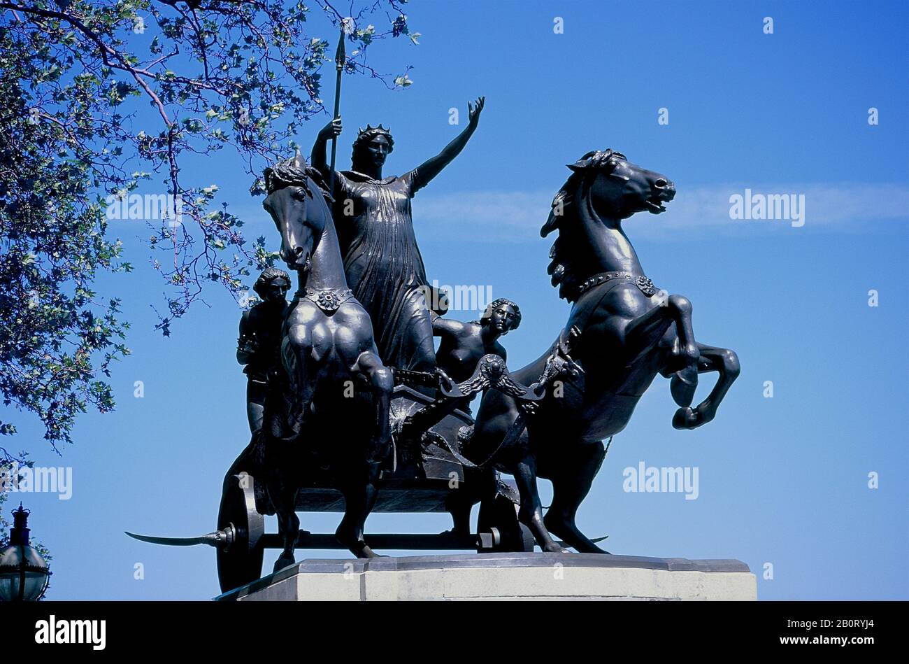 Boudicca hi-res stock photography and images - Alamy