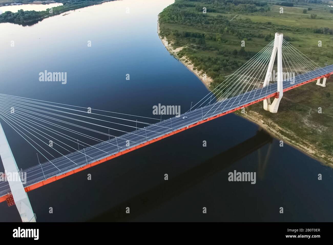 Enisei river hi-res stock photography and images - Alamy