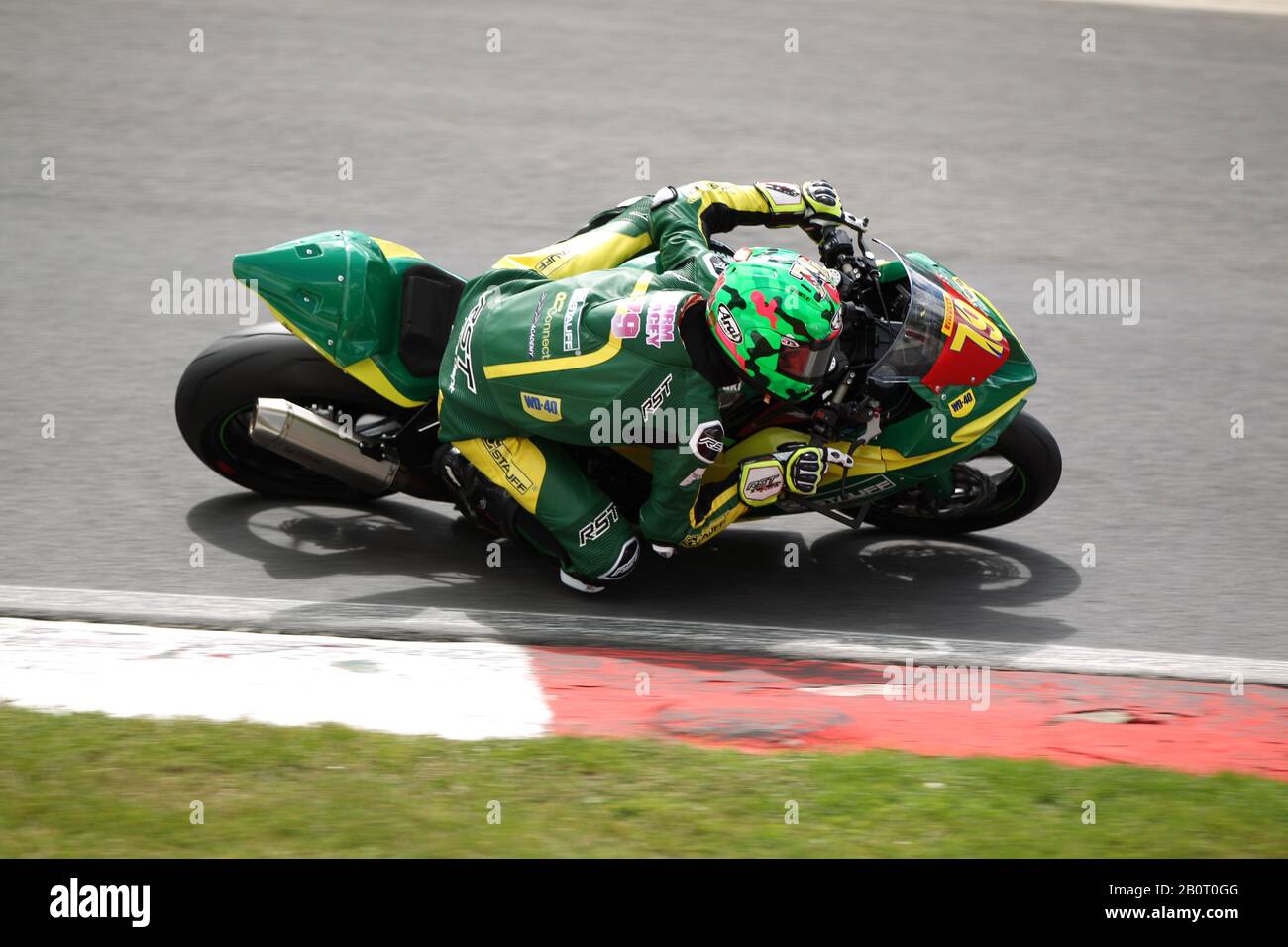 Pirelli 600 superstock race hi-res stock photography and images - Alamy