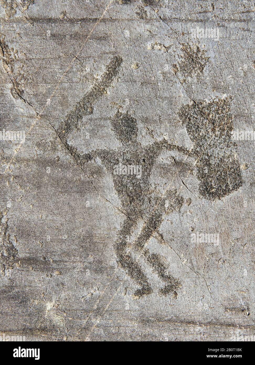 Valcamonica petroglyph hi-res stock photography and images - Alamy