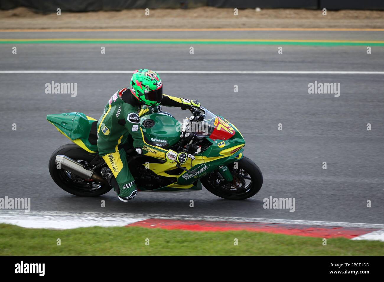 Pirelli 600 superstock race hi-res stock photography and images - Alamy