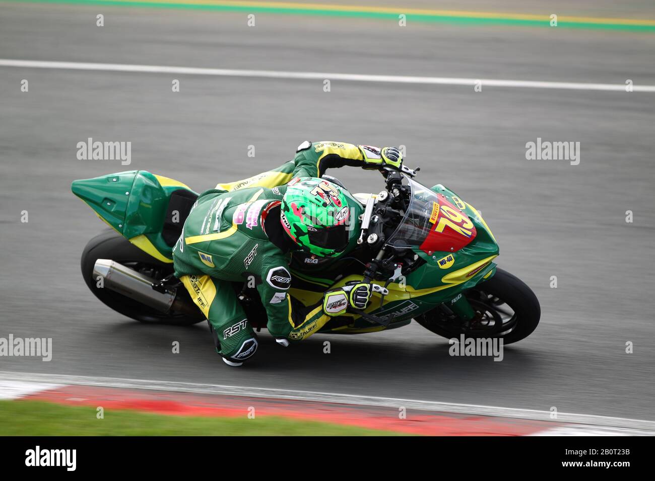 Pirelli 600 superstock race hi-res stock photography and images - Alamy