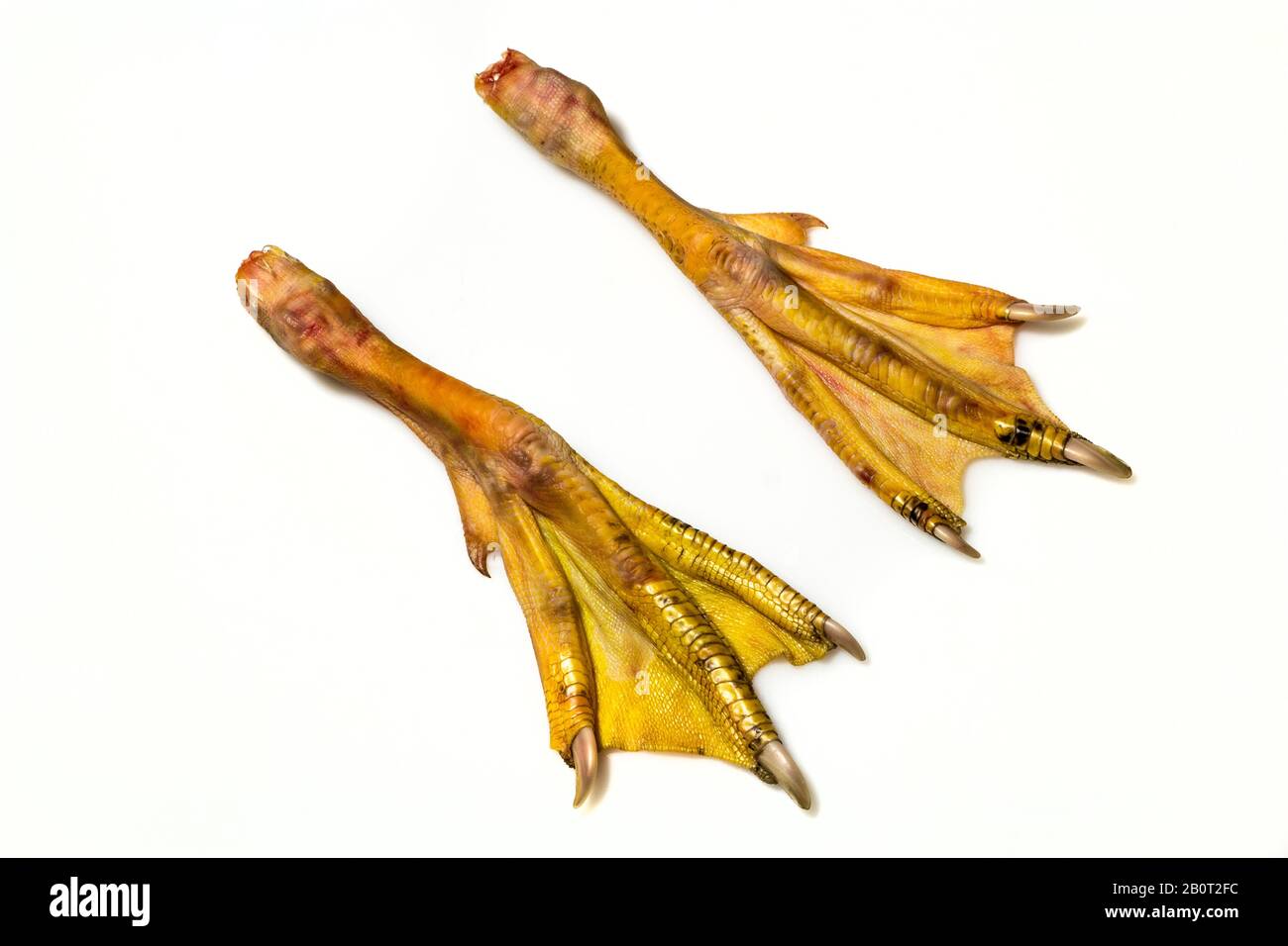 Grilled chicken feet hi-res stock photography and images - Alamy