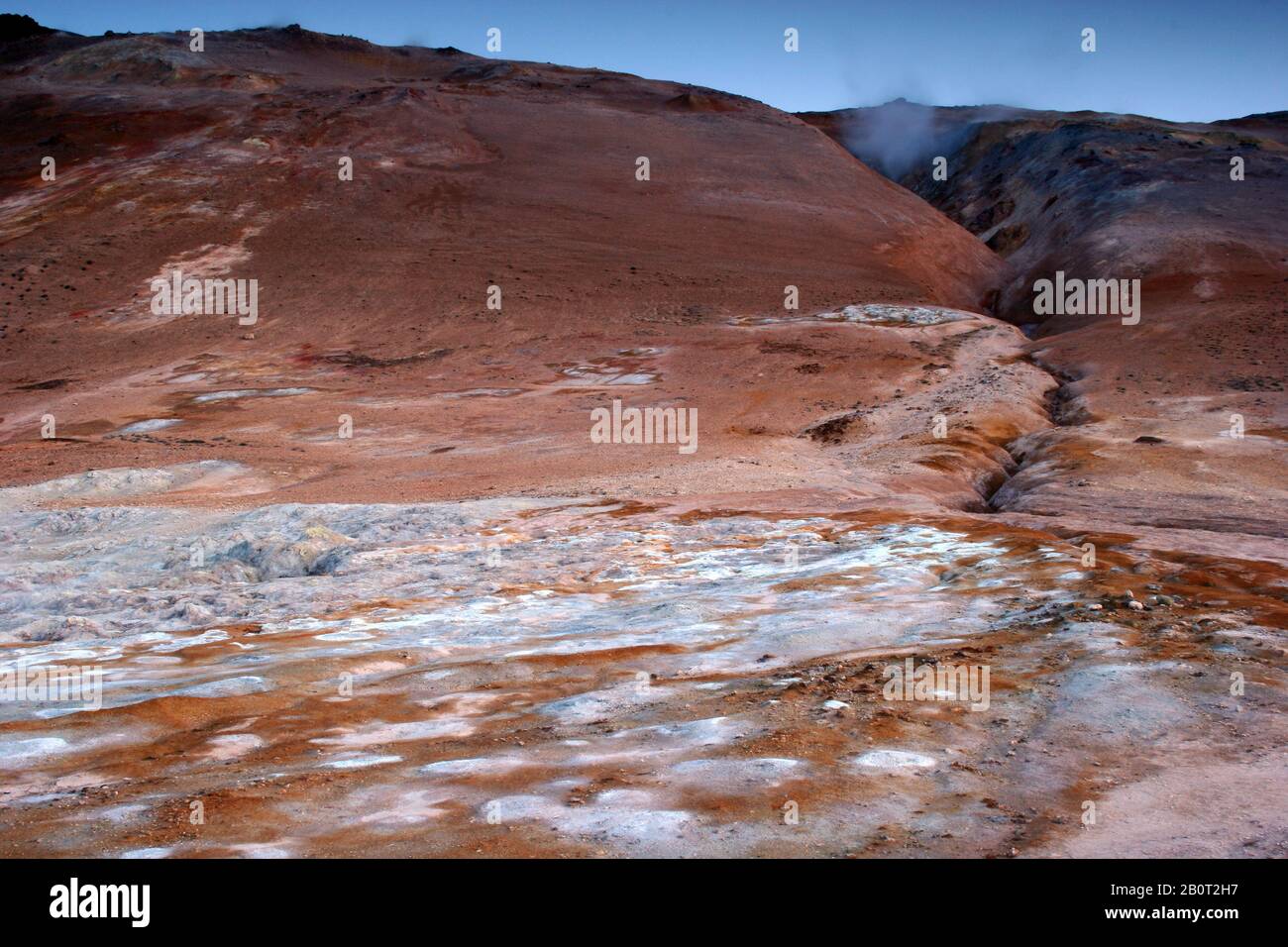 Volcanic area hi-res stock photography and images - Alamy