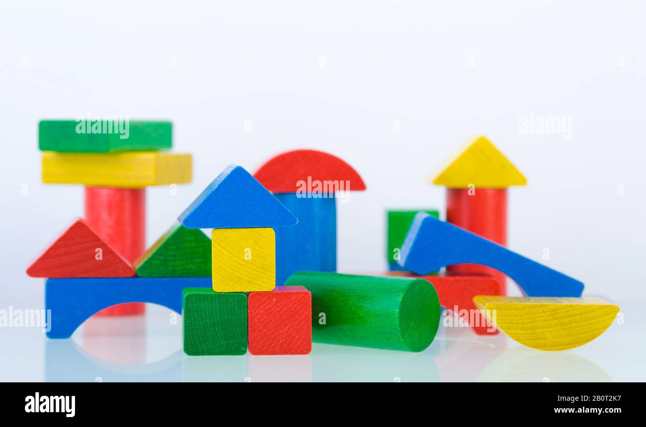 Building bricks hi-res stock photography and images - Alamy