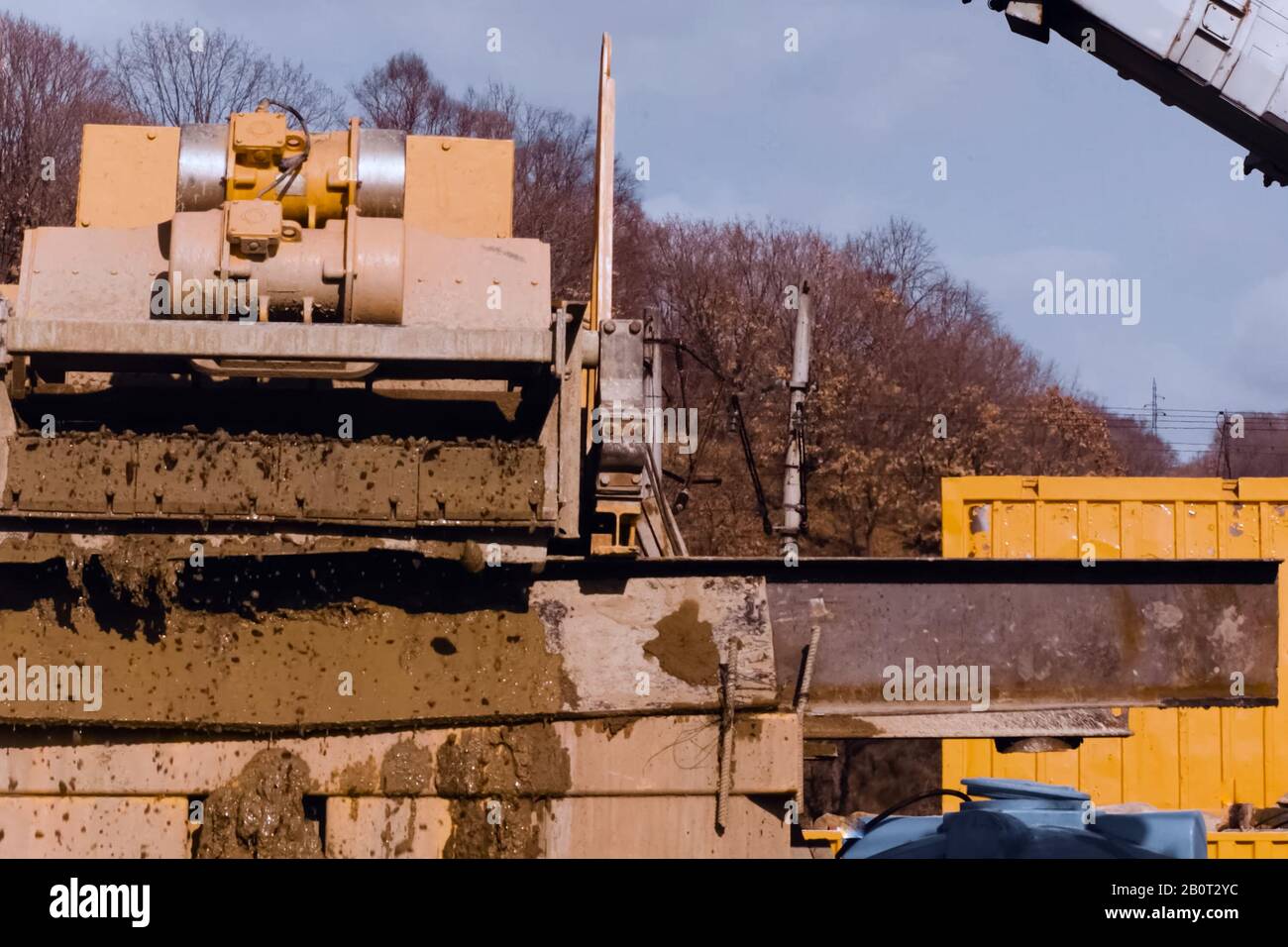 Cleaner industry hi-res stock photography and images - Alamy