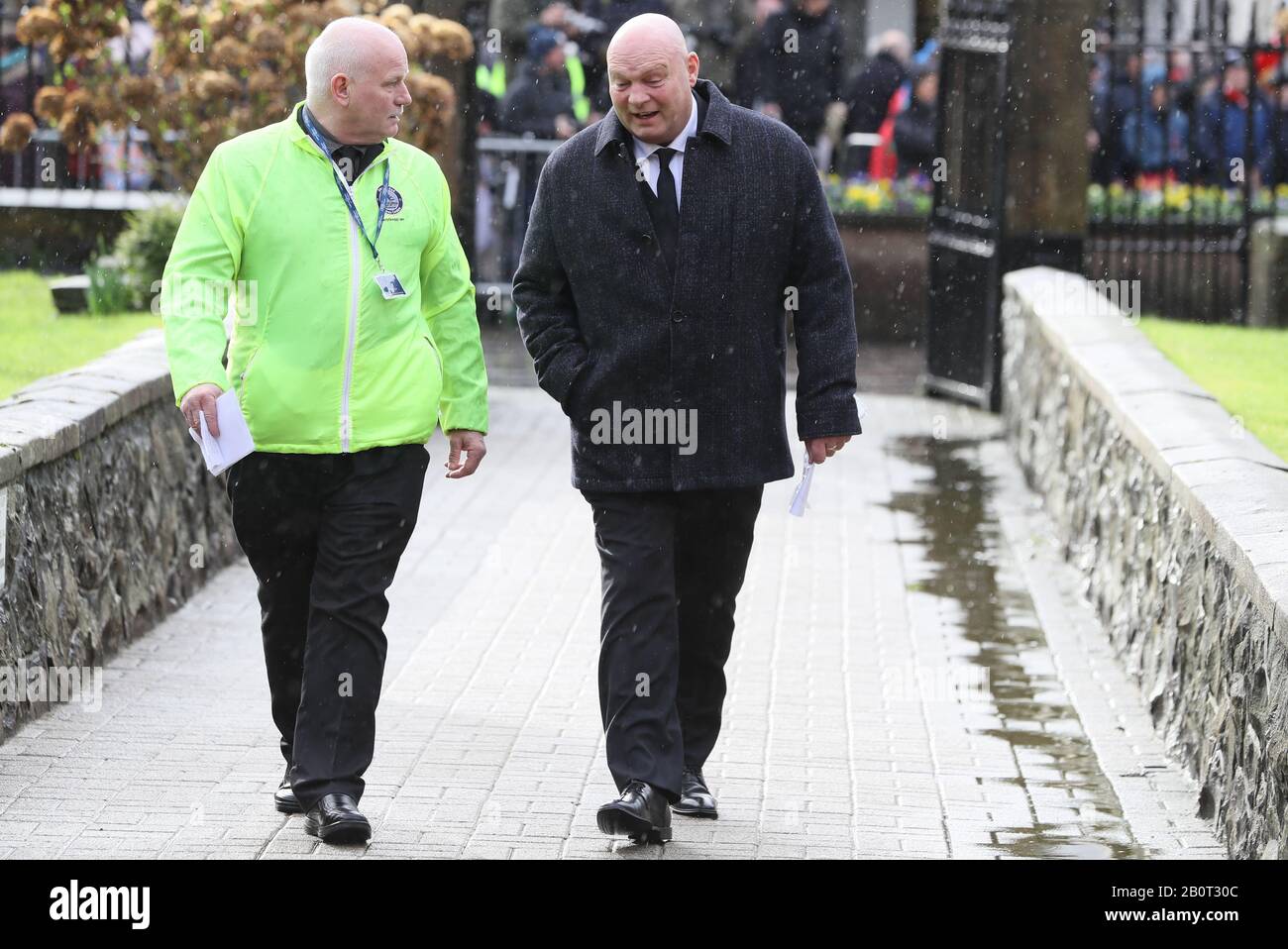 Former manchester united youth player david jeffrey arrives hi-res ...