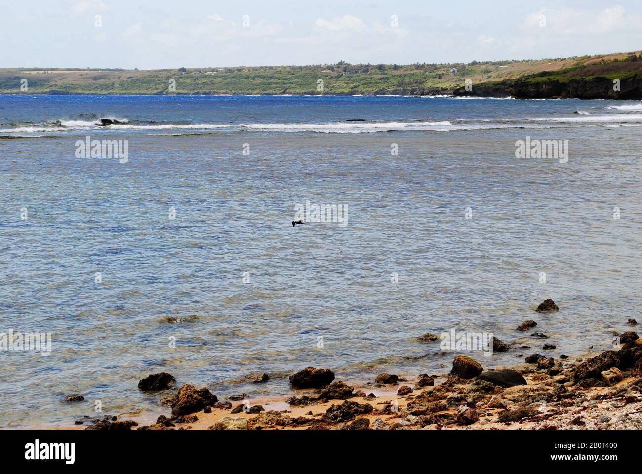 Saipan beaches hi-res stock photography and images - Alamy