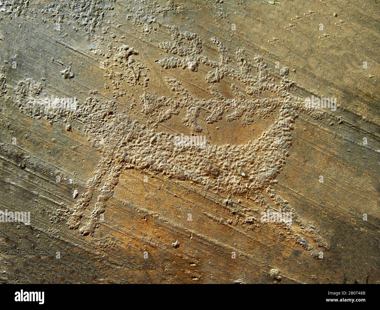 Seradina bedolina archaeological park hi-res stock photography and ...