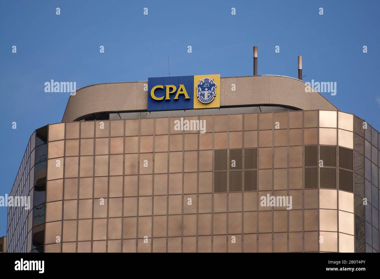 Cpa business logo hi-res stock photography and images - Alamy